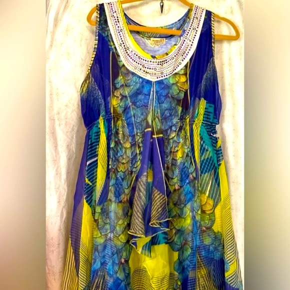 ONE WORLD | Dresses | One World Live And Let Live | Poshmark